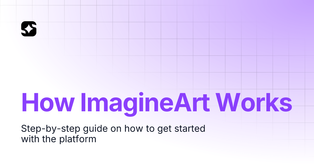 How ImagineArt Works | Imagine Art Docs