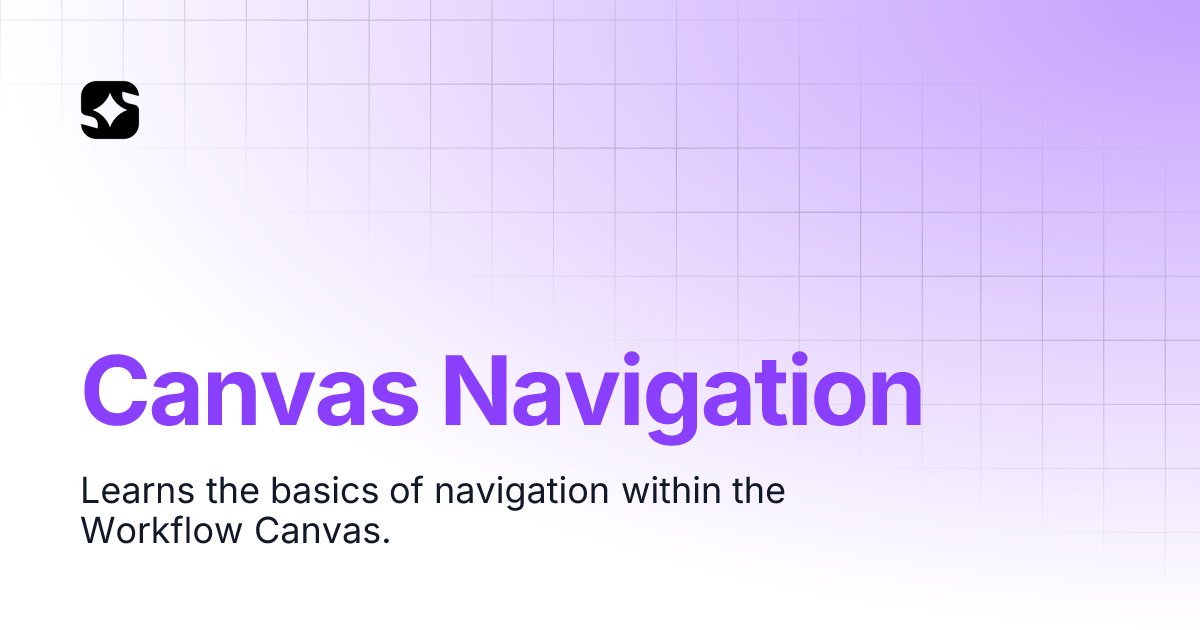 Canvas Navigation | ImagineArt Docs