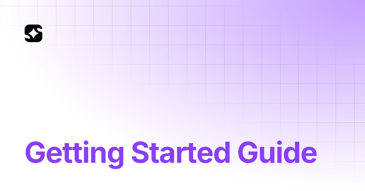 Getting Started Guide | ImagineArt Docs